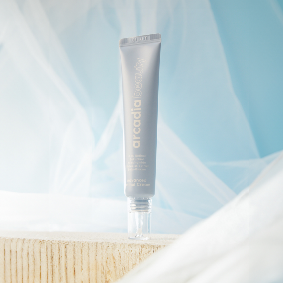 Arcadia Beauty Advanced Retinol Cream – arcadia beauty